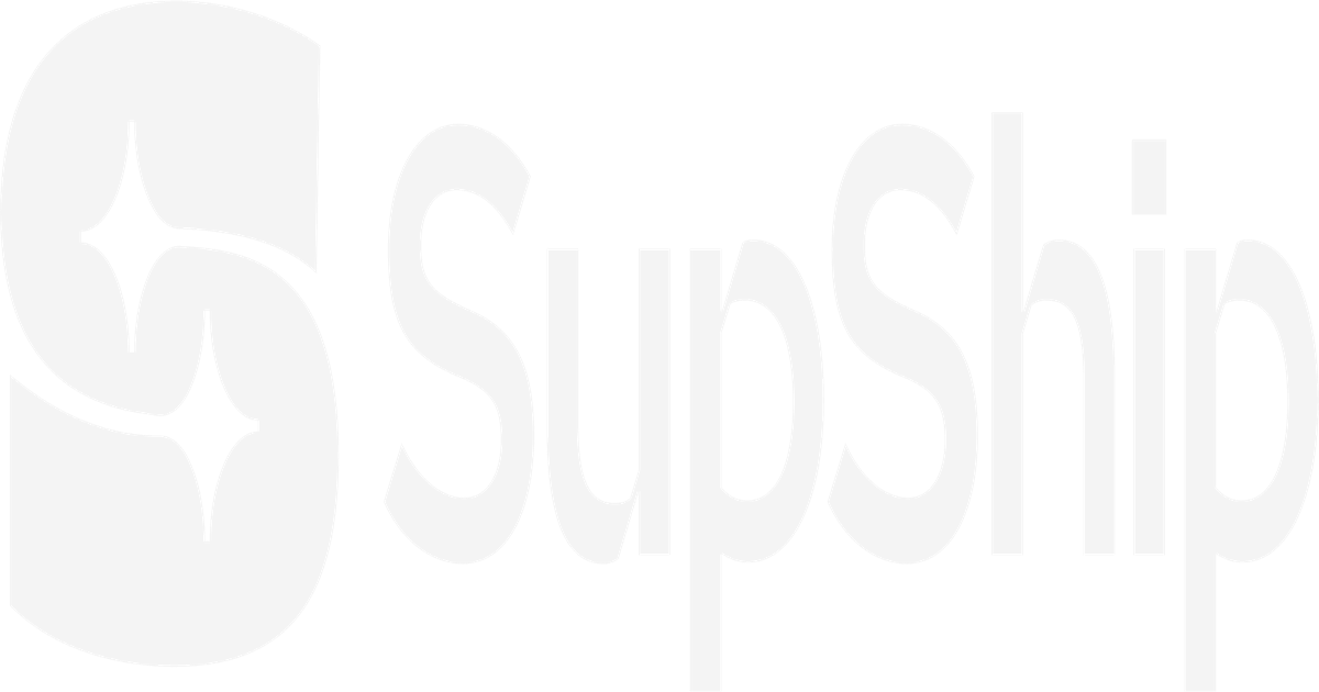 Contact Us | SupShip | SupShip